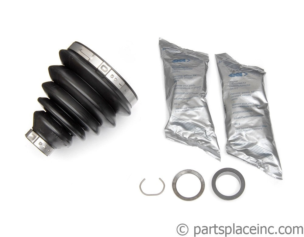 VW CV Boot Kit - Free Tech Help