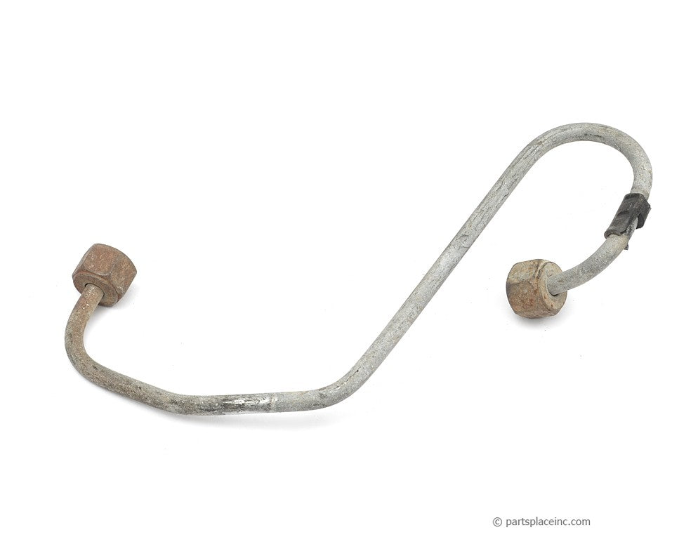 VW Diesel #2 Injector Line - Used - Free Tech Help