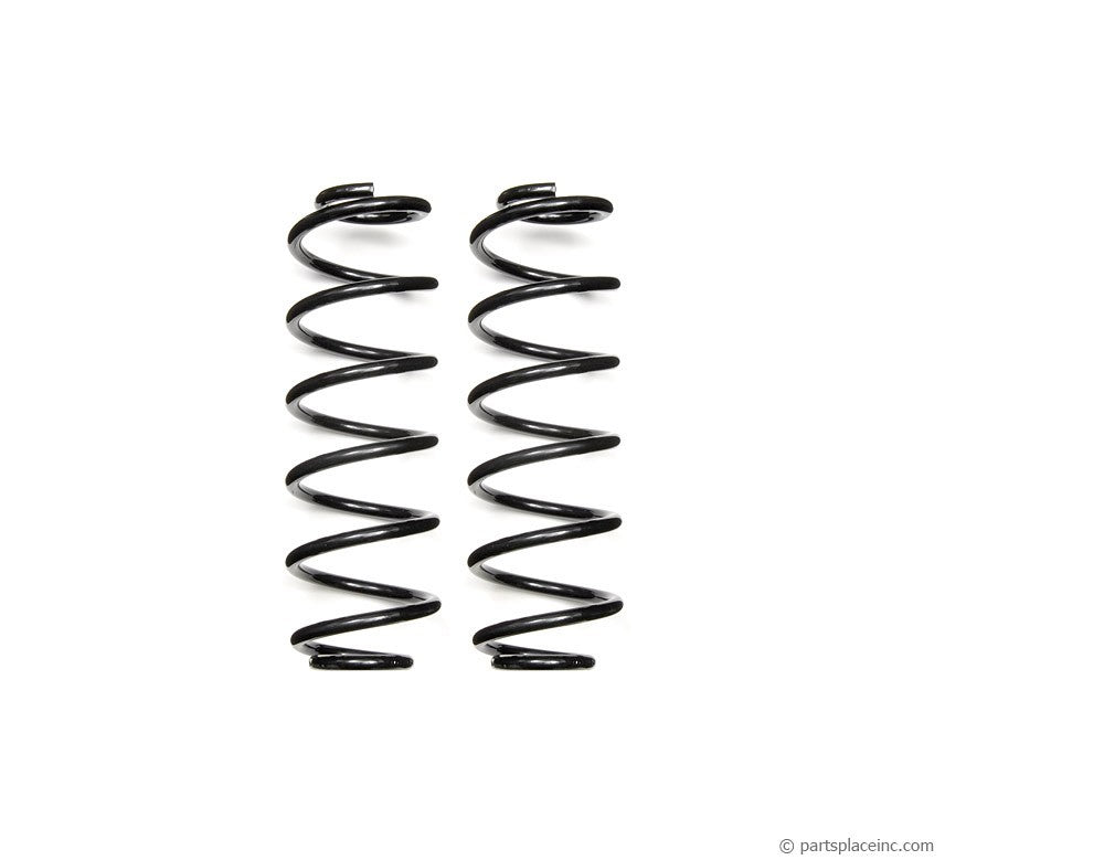 VW MK4 Rear Coil Springs - Free Tech Help