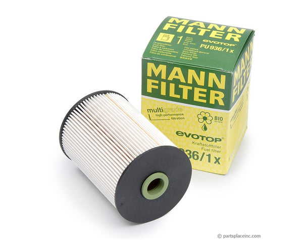 VW MK5 & MK6 Jetta & Golf TDI Fuel Filter - Free Tech Help